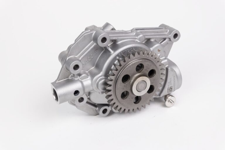 Variable Displacement Oil Pumps - Concentric AB