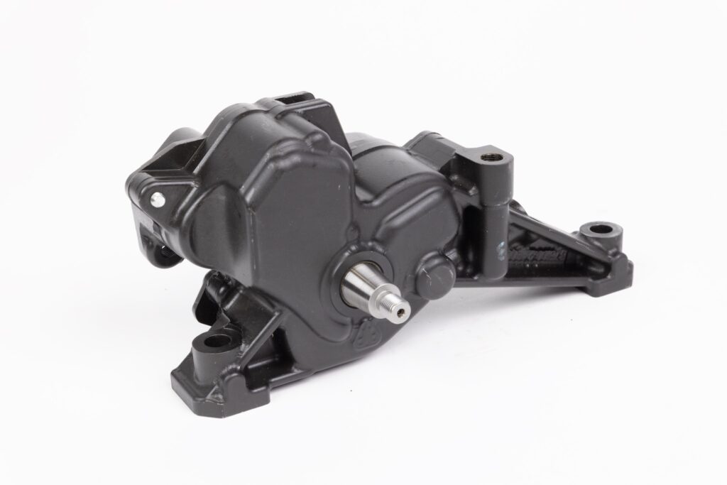 Variable Displacement Oil Pumps - Concentric AB