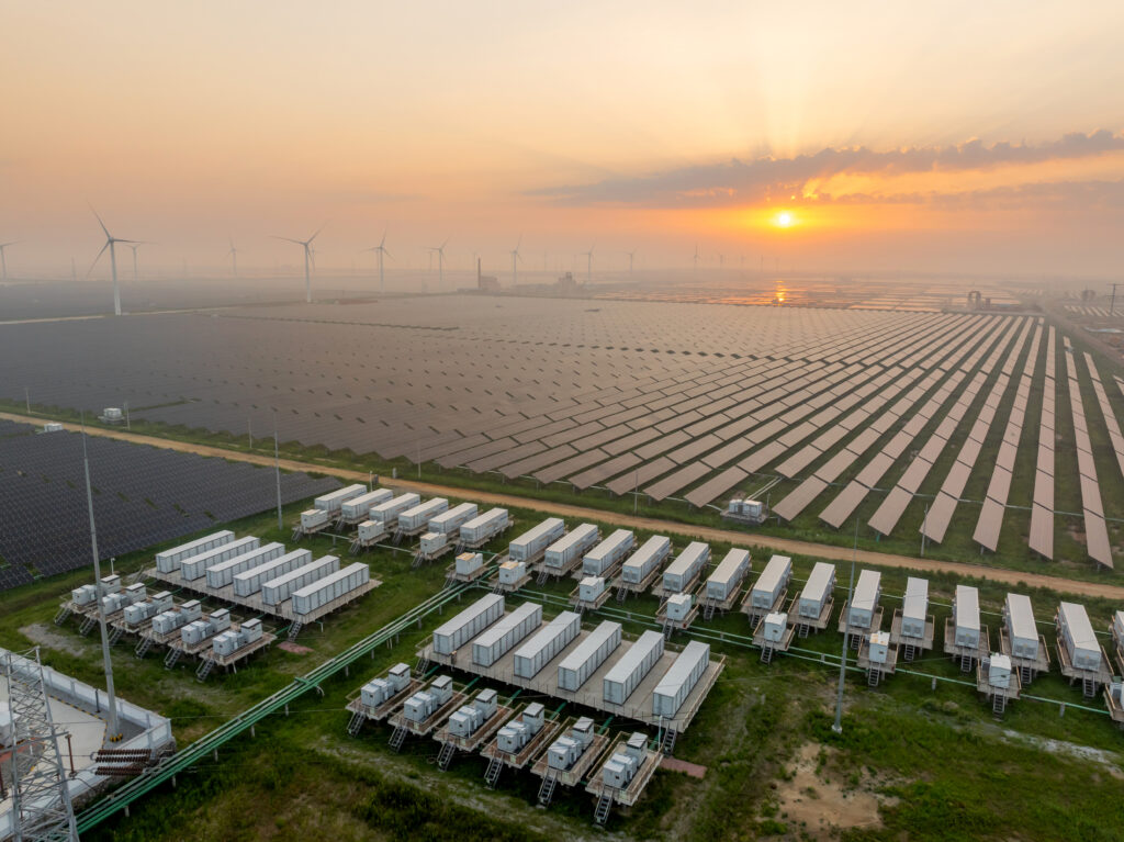 Energy storage solutions - Concentric AB